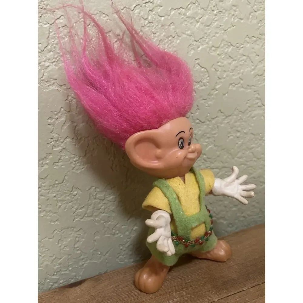 Royalty Industries Inc | Toys | Vtg 973 Royalty Industries Hobbit Troll ...